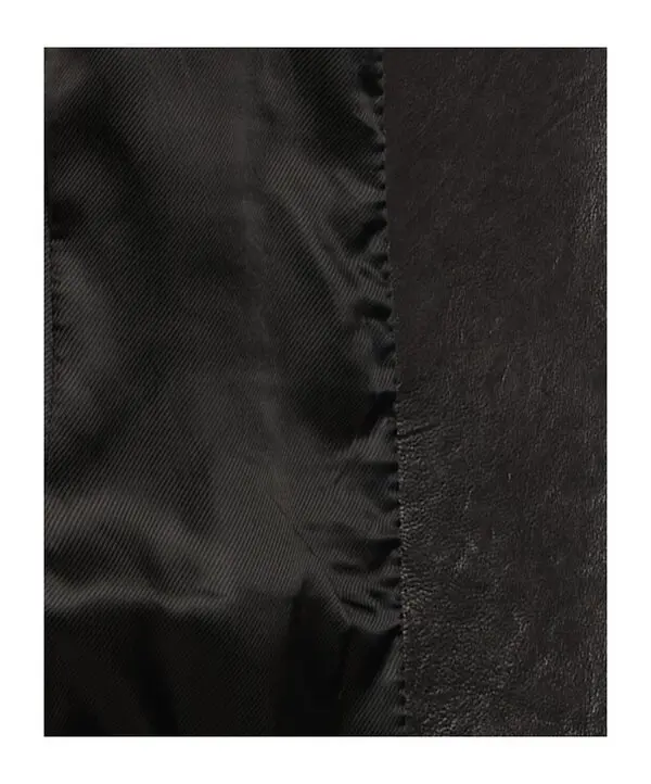 Khaite Nara Leather Jacket
