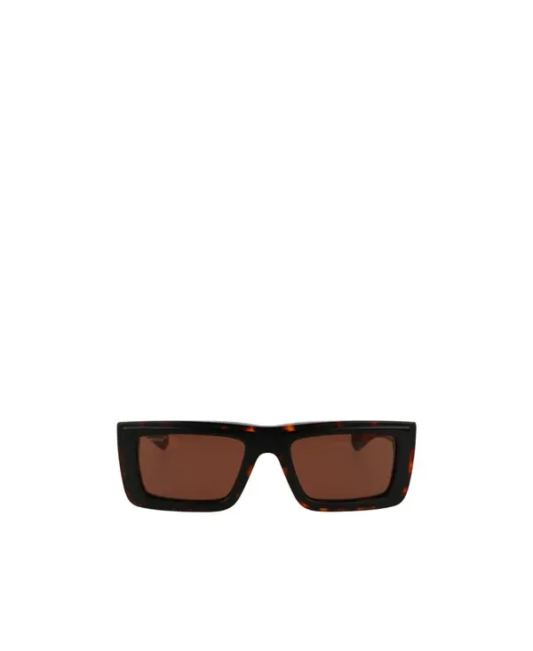 Off-White Jacob Sunglasses - Brown