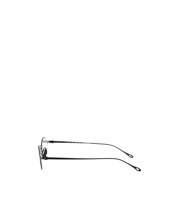 Giorgio Armani Round Frame Eyeglasses