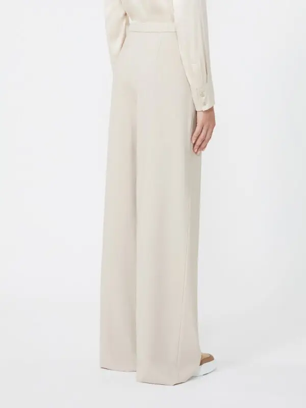 Max Mara Denaro Trousers - Beige