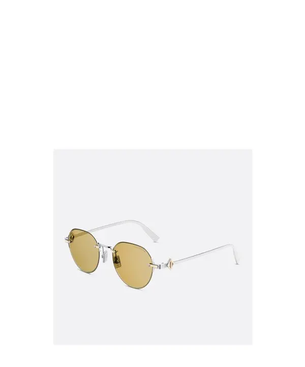 Dior Oval Sunglasses