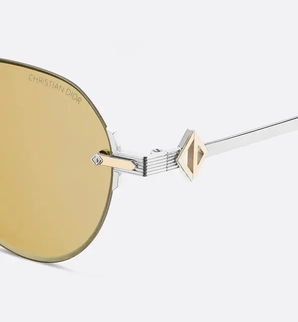 Dior Oval Sunglasses