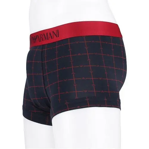 Emporio Armani Logo-waistband Boxer Briefs