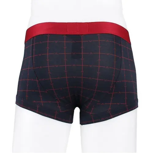 Emporio Armani Logo-waistband Boxer Briefs