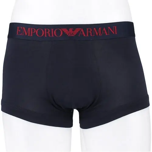 Emporio Armani Logo-waistband Boxer Briefs