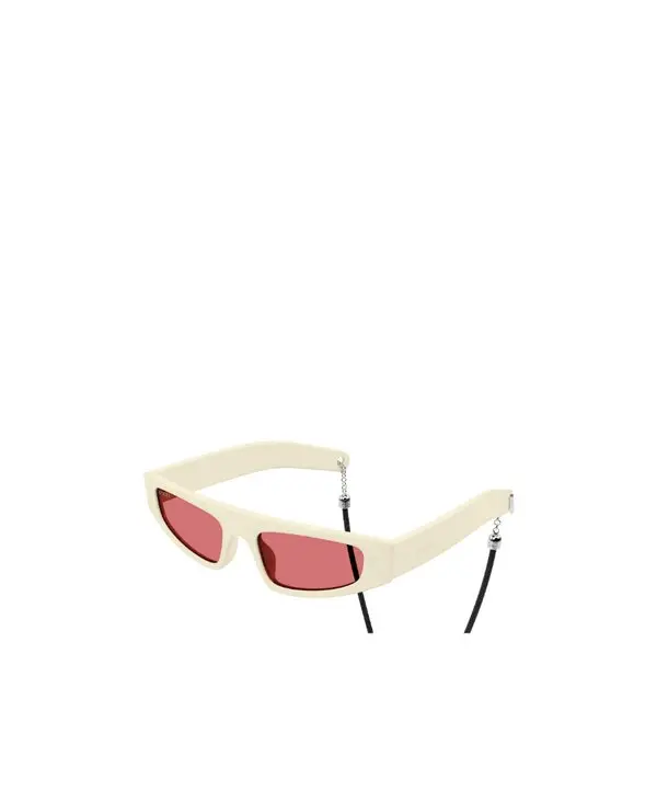 Gucci Cat Eye Frame Sunglasses