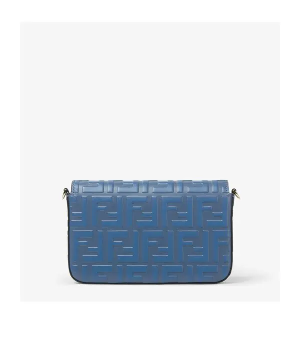 Fendi Ff Diamonds Chain-linked Wallet