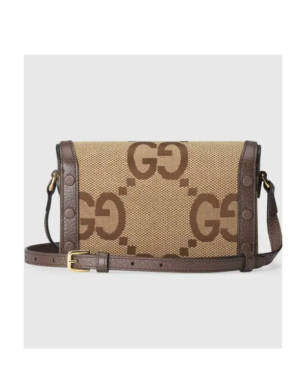 Gucci Horsebit 1955 Mini Bag - Multicolor