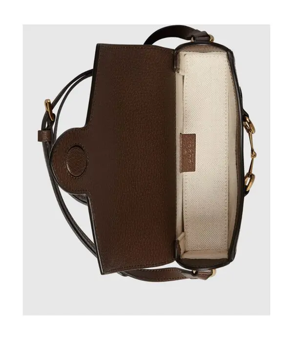 Gucci Horsebit 1955 Mini Bag - Multicolor