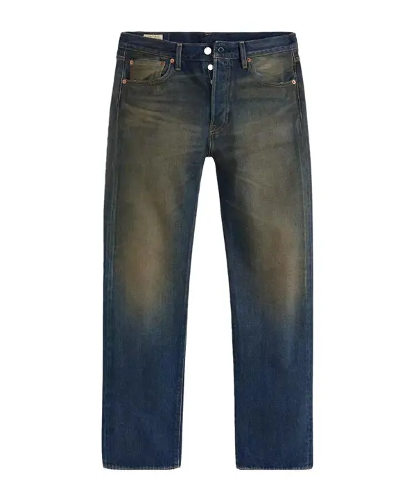 LEVI'S 501 Straight Leg Jeans