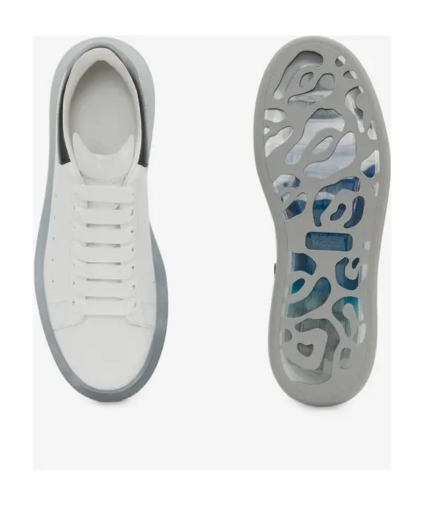 Alexander McQueen Oversize Low-top Sneakers