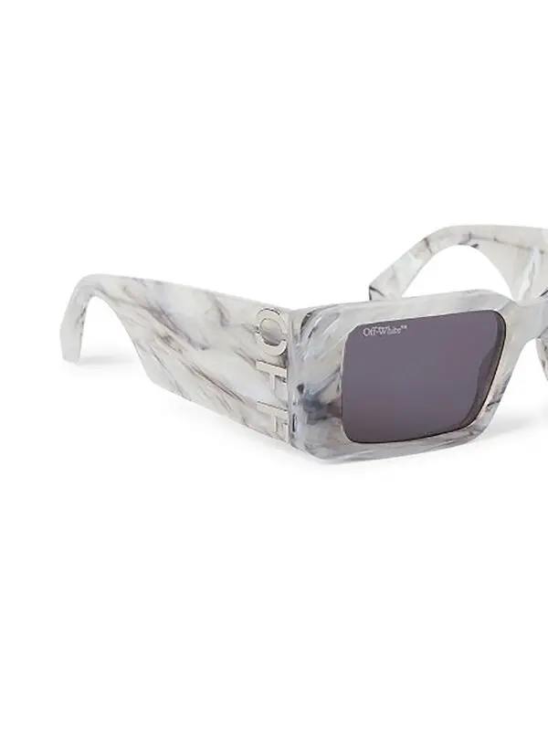 Off-White Logo Sunglasses