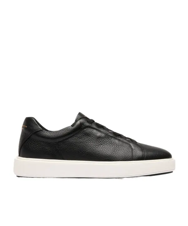 Officine Creative Slouch 001 Casual Sneakers - Black