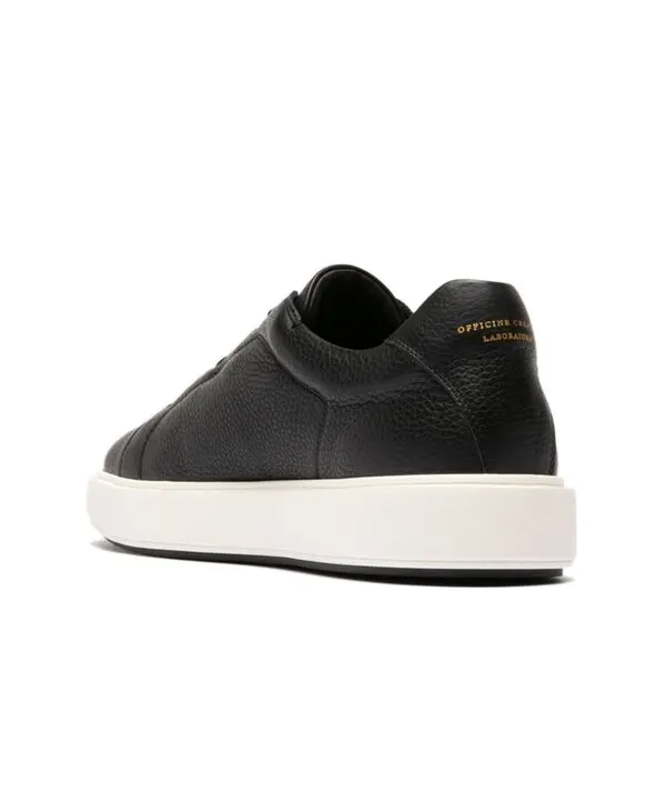 Officine Creative Slouch 001 Casual Sneakers - Black