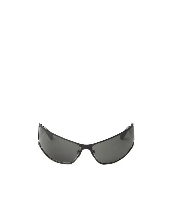 Off-White Logo Sunglasses