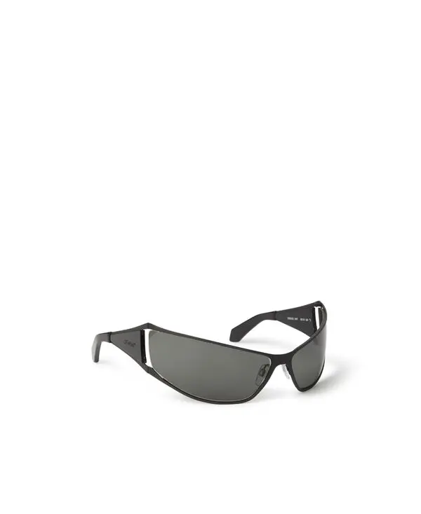 Off-White Logo Sunglasses