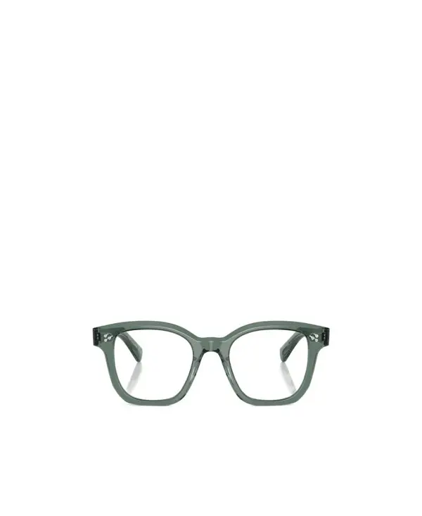 Oliver Spencer Lianella Square-frame Glasses