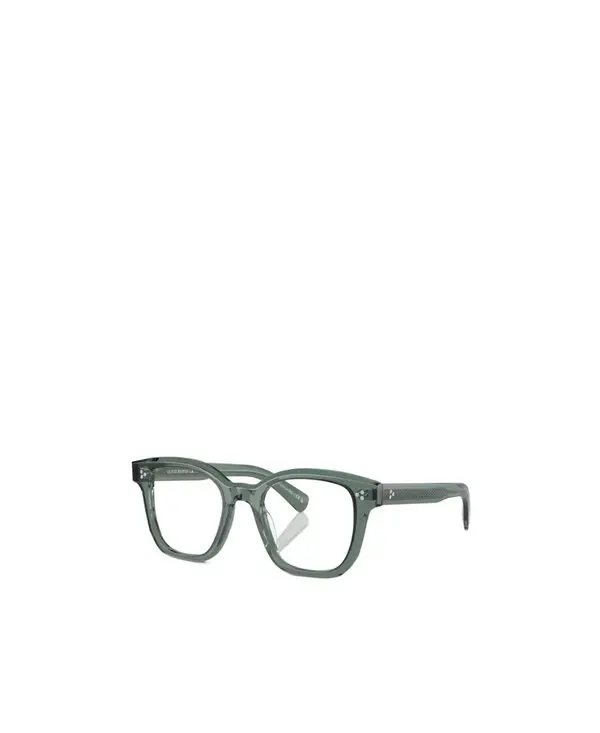 Oliver Spencer Lianella Square-frame Glasses
