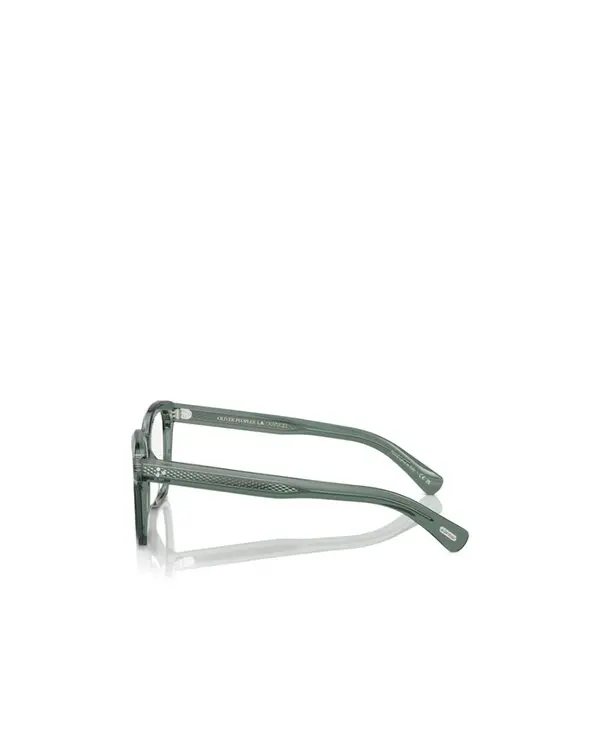 Oliver Spencer Lianella Square-frame Glasses