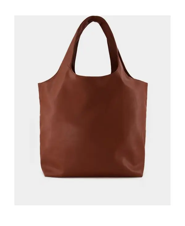 A.p.c. Logo Tote