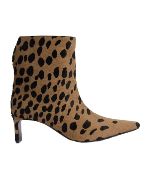 Khaite 55mm Ankle Boots