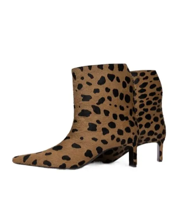 Khaite 55mm Ankle Boots
