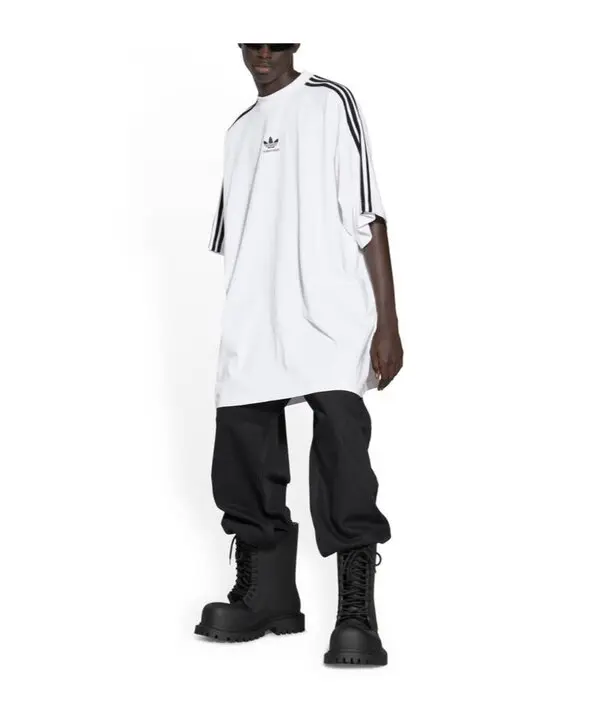 ADIDAS X BALENCIAGA Balenciaga / Adidas T-shirt Oversized