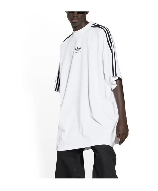 ADIDAS X BALENCIAGA Balenciaga / Adidas T-shirt Oversized