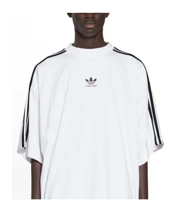 ADIDAS X BALENCIAGA Balenciaga / Adidas T-shirt Oversized