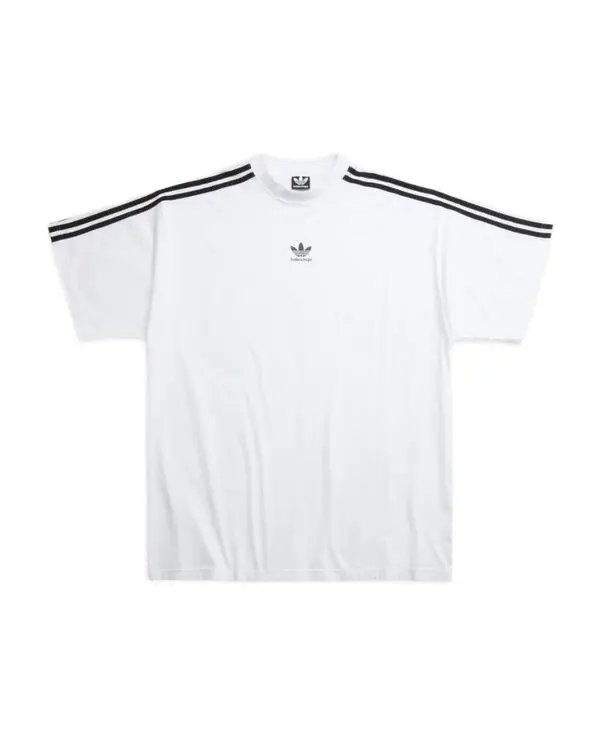 ADIDAS X BALENCIAGA Balenciaga / Adidas T-shirt Oversized - White