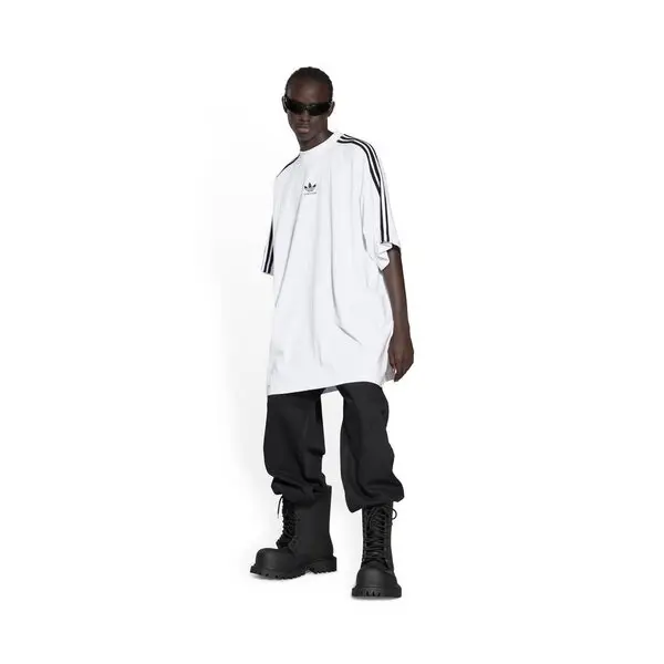 ADIDAS X BALENCIAGA Balenciaga / Adidas T-shirt Oversized