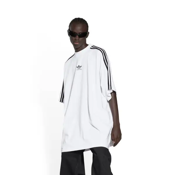 ADIDAS X BALENCIAGA Balenciaga / Adidas T-shirt Oversized
