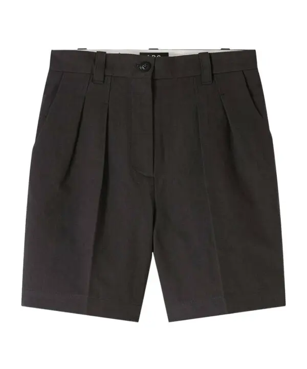A.p.c. Belt Loop Shorts