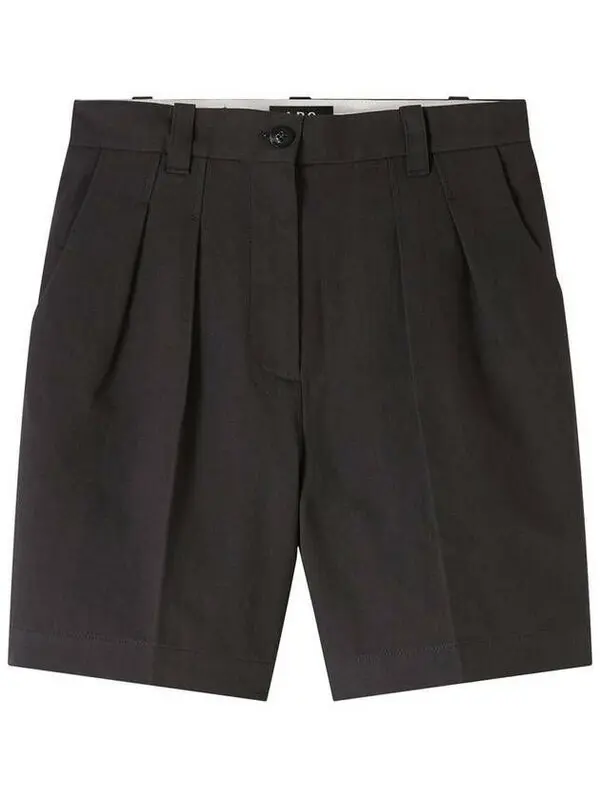 A.p.c. Belt Loop Shorts