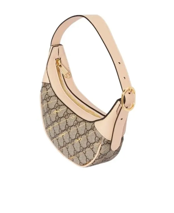 Gucci Ophidia Horsebit-print Shoulder Bag