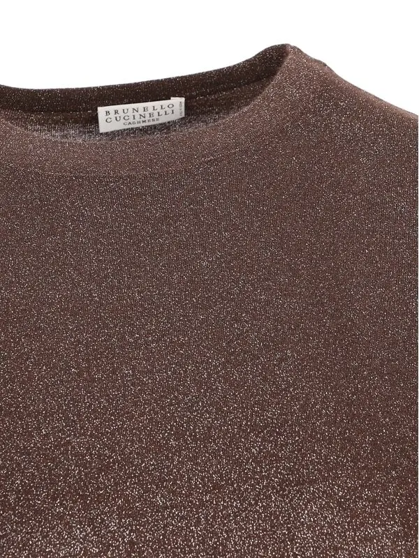 Brunello Cucinelli Round-neck T-shirt
