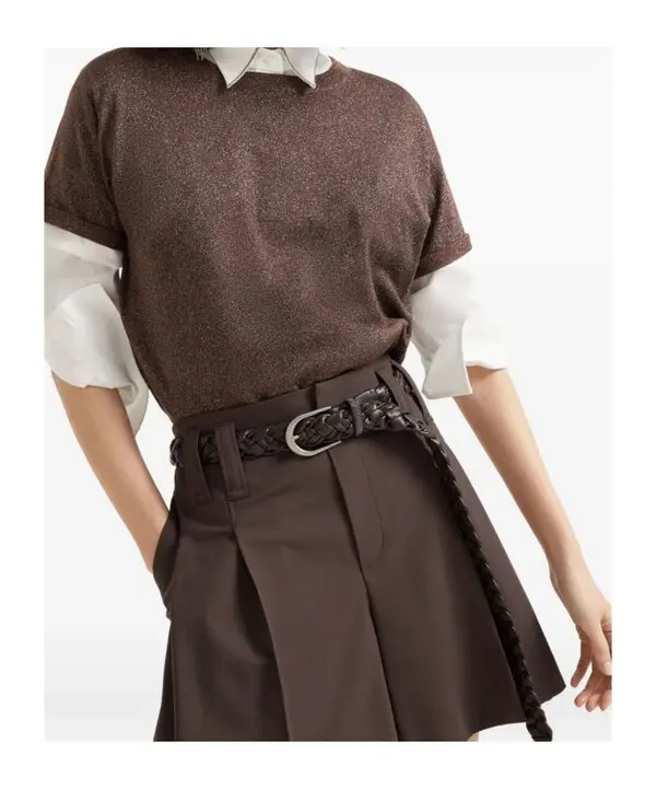Brunello Cucinelli Round-neck T-shirt