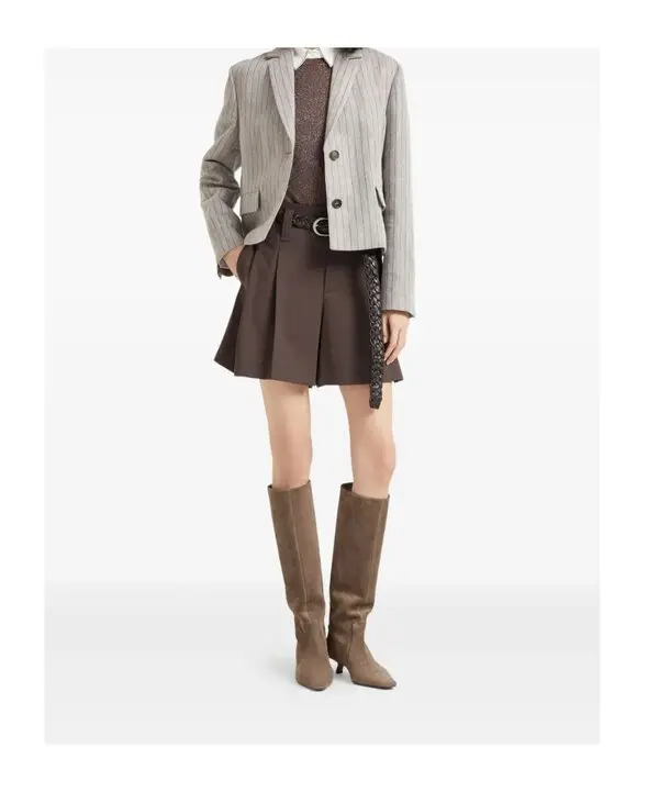 Brunello Cucinelli Round-neck T-shirt
