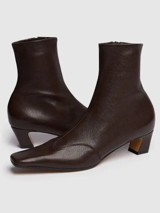 Khaite Ankle Boots - Black