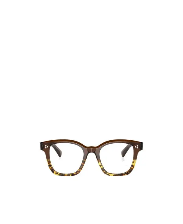 Oliver Spencer Lianella Square-frame Eyeglasses