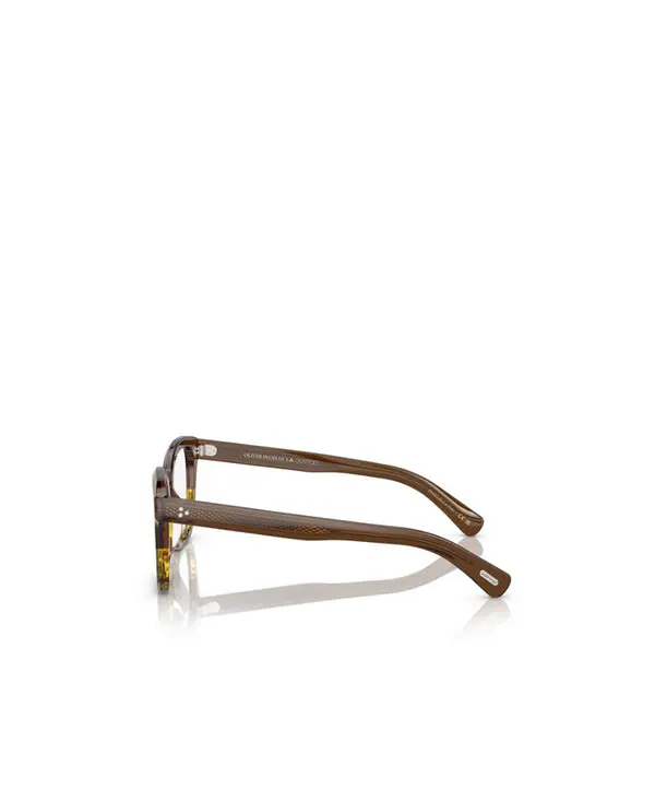 Oliver Spencer Lianella Square-frame Eyeglasses