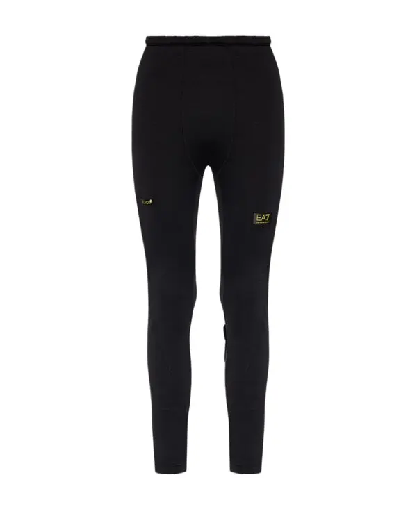 EA7 Furor 7 Logo-print Leggings