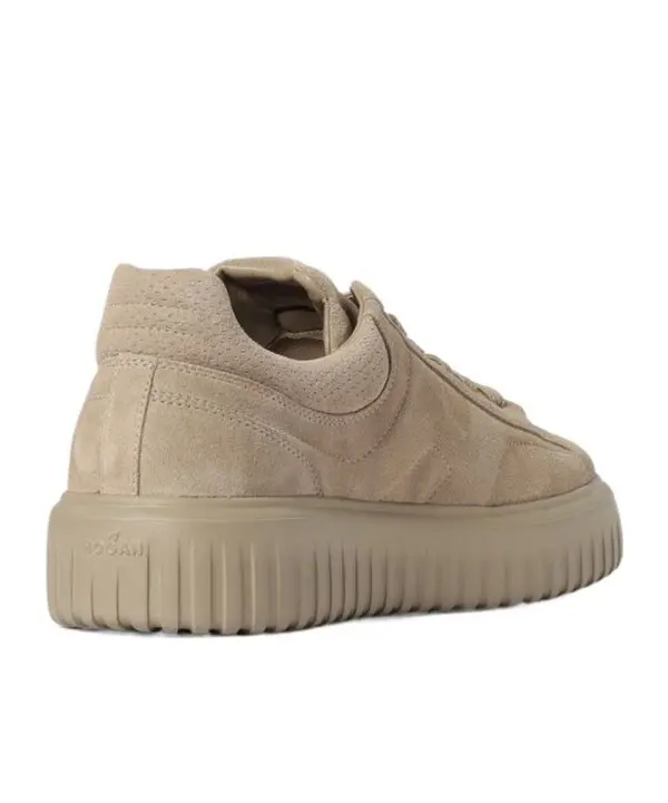 Hogan Platform Lace-up Sneakers