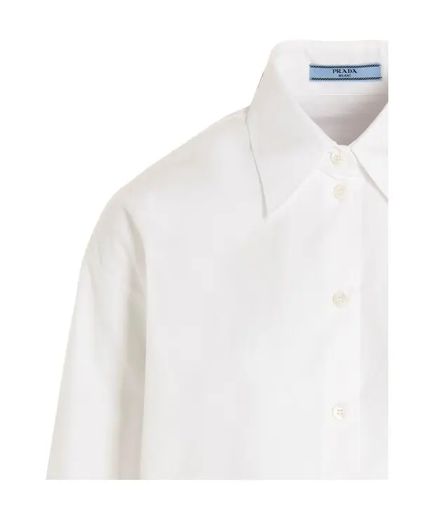 Prada Long-sleeved Shirt