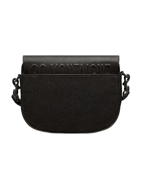 Dior Bobby Medium Shoulder Bag In Grained Cowhide Leather