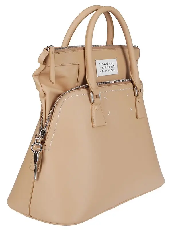 MAISON MARGIELA 5ac Top-handle Tote Bag