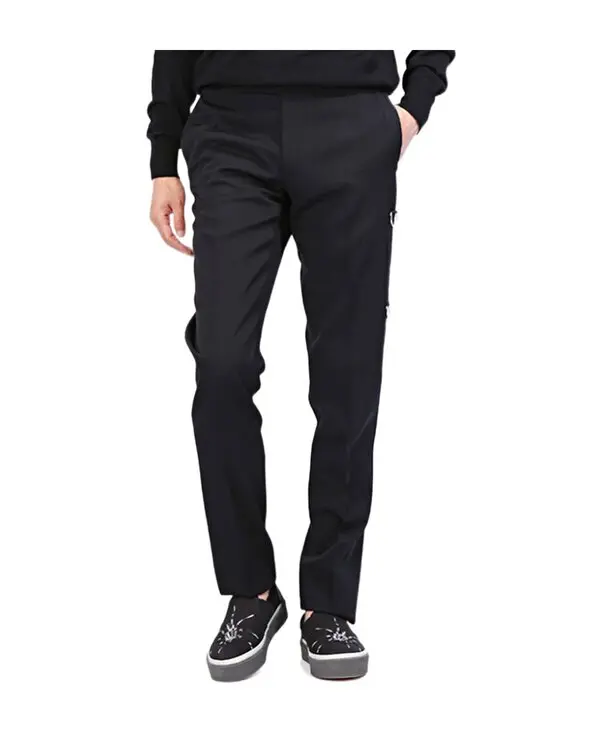 Dior Pocket Design Casual Pants