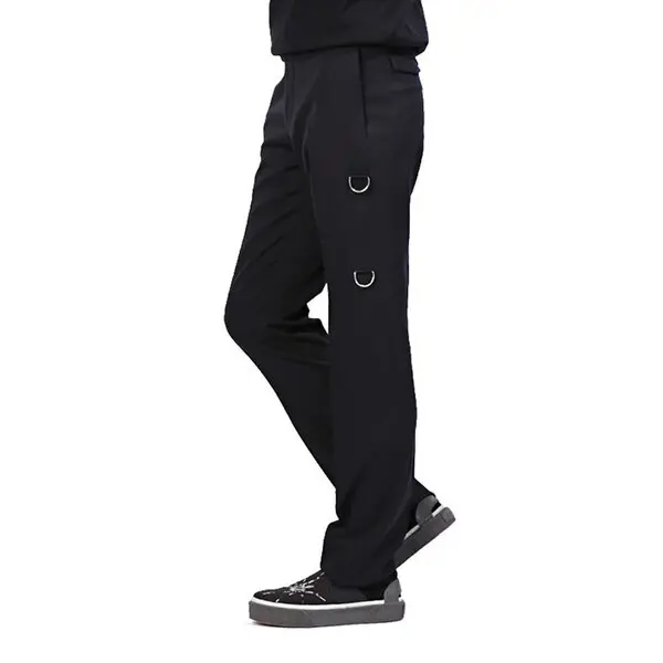 Dior Pocket Design Casual Pants