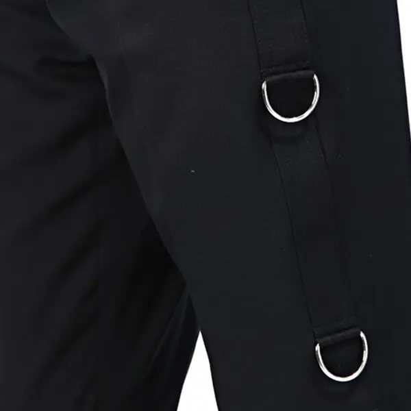 Dior Pocket Design Casual Pants