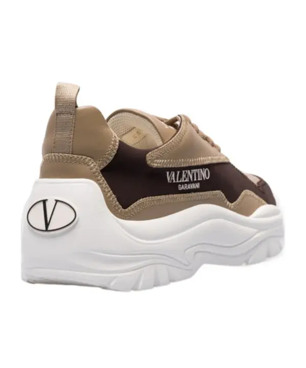Valentino Garavani Gumboy Lace-up Sneakers